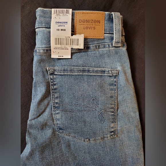 Denizen from Levi's | Jeans | Denizen Levis Jeans Size | Poshmark